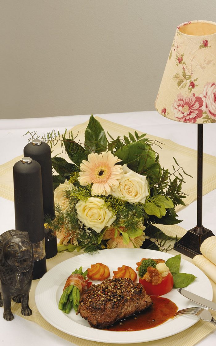 Welcome - Hotel Zum Löwen